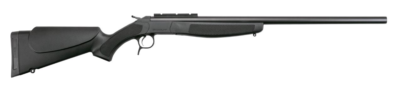 Scout 22" 44 Magnum Single Shot Rifle | The Real Grit