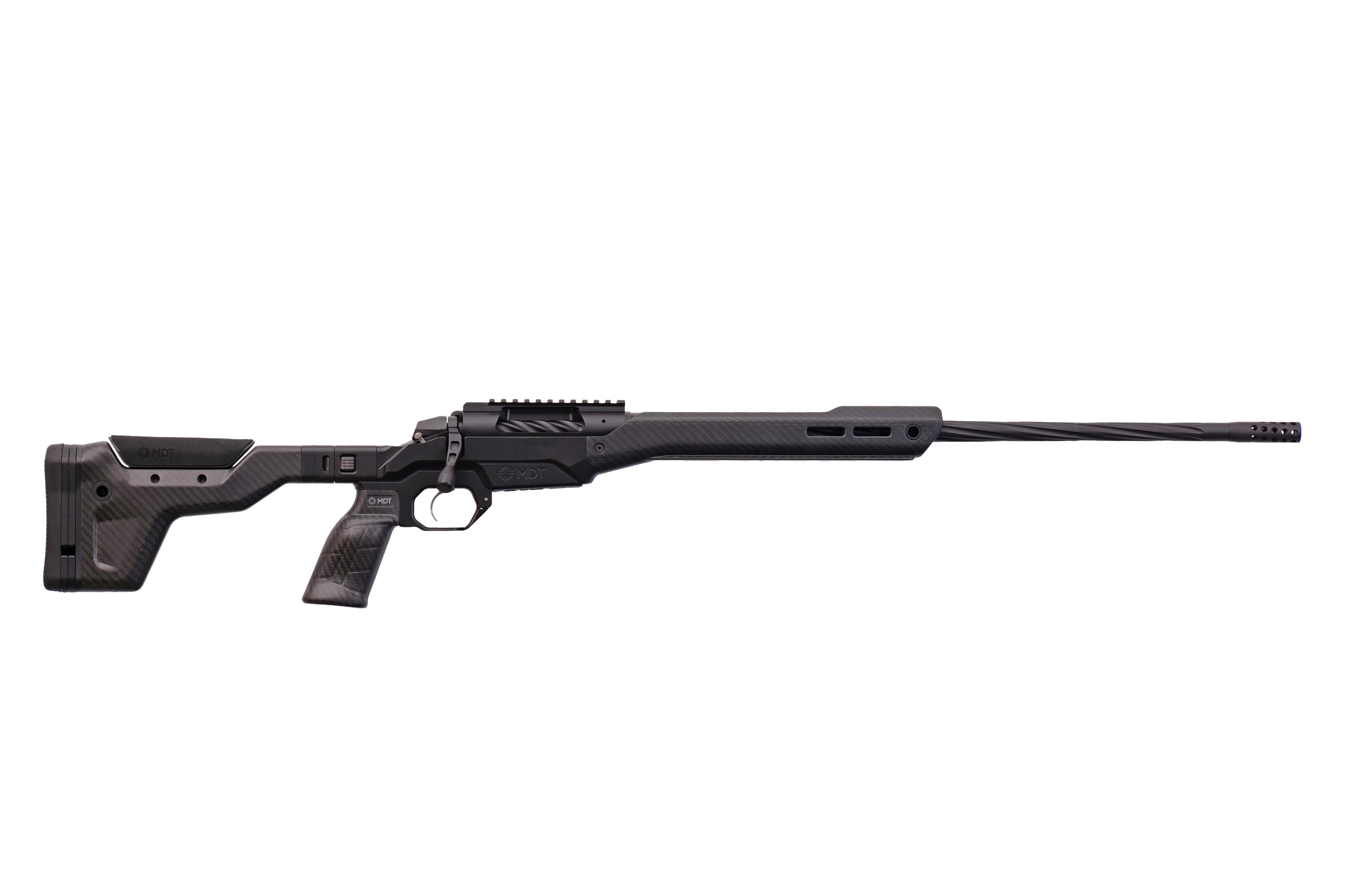 307 Alpine MDT 24" 3 Round 280 Ackley Improved Bolt Action Rifle | The ...