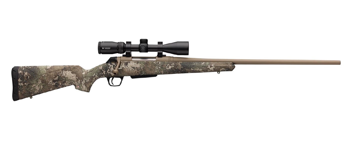 XPR Hunter Vortex Combo 24" 3 Round 300 Winchester Magnum Bolt Action ...