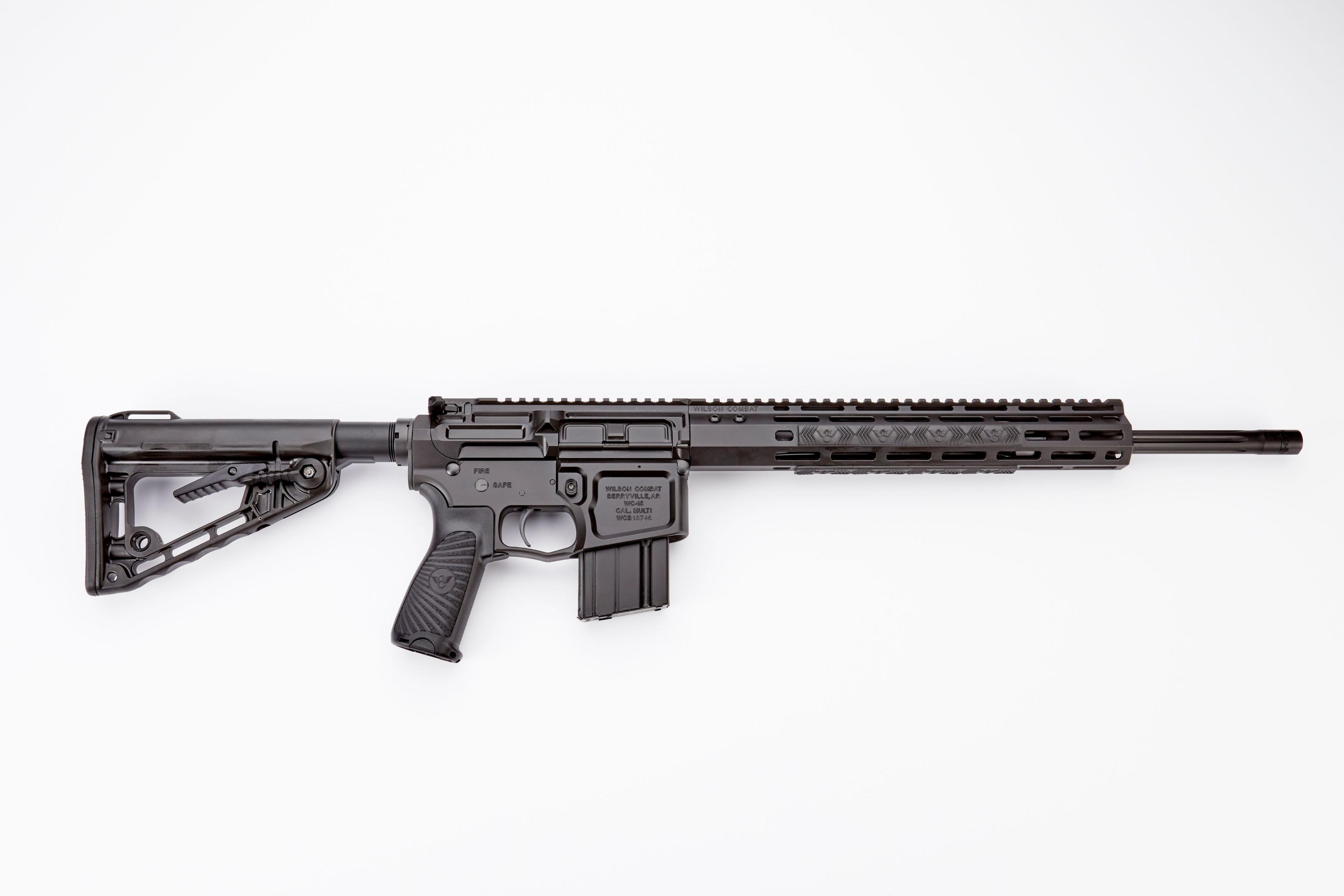 Protector Carbine 18" 20 Round 6mm ARC Semi Auto Rifle | The Real Grit
