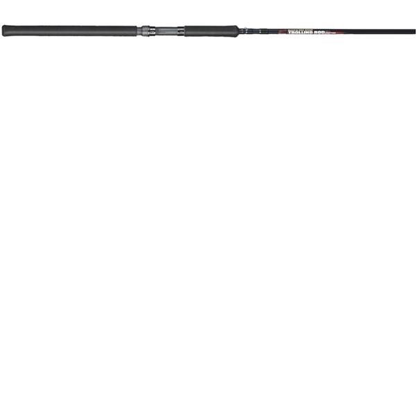 Pro Staff 12 Foot 2 Section Trolling Rod - Black | The Real Grit