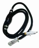 Mercury 3/8 Inch Fuel Line Assembly | The Real Grit