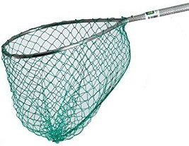 Replacement 22×27 Inch Net - Green | The Real Grit