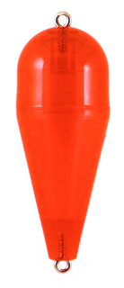 Torpedo 3/8 Ounce Float - Red | The Real Grit