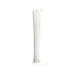 .015 Fiberguard - 100 Pack - Clear | The Real Grit