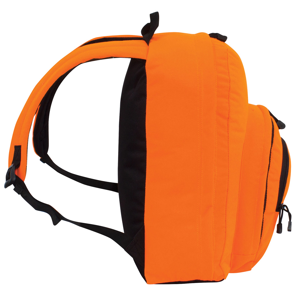 Explorer II Backpack - Blaze Orange | The Real Grit