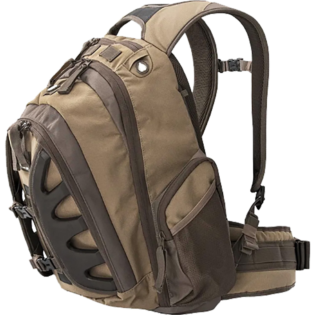 Element Daypack - Brown | The Real Grit