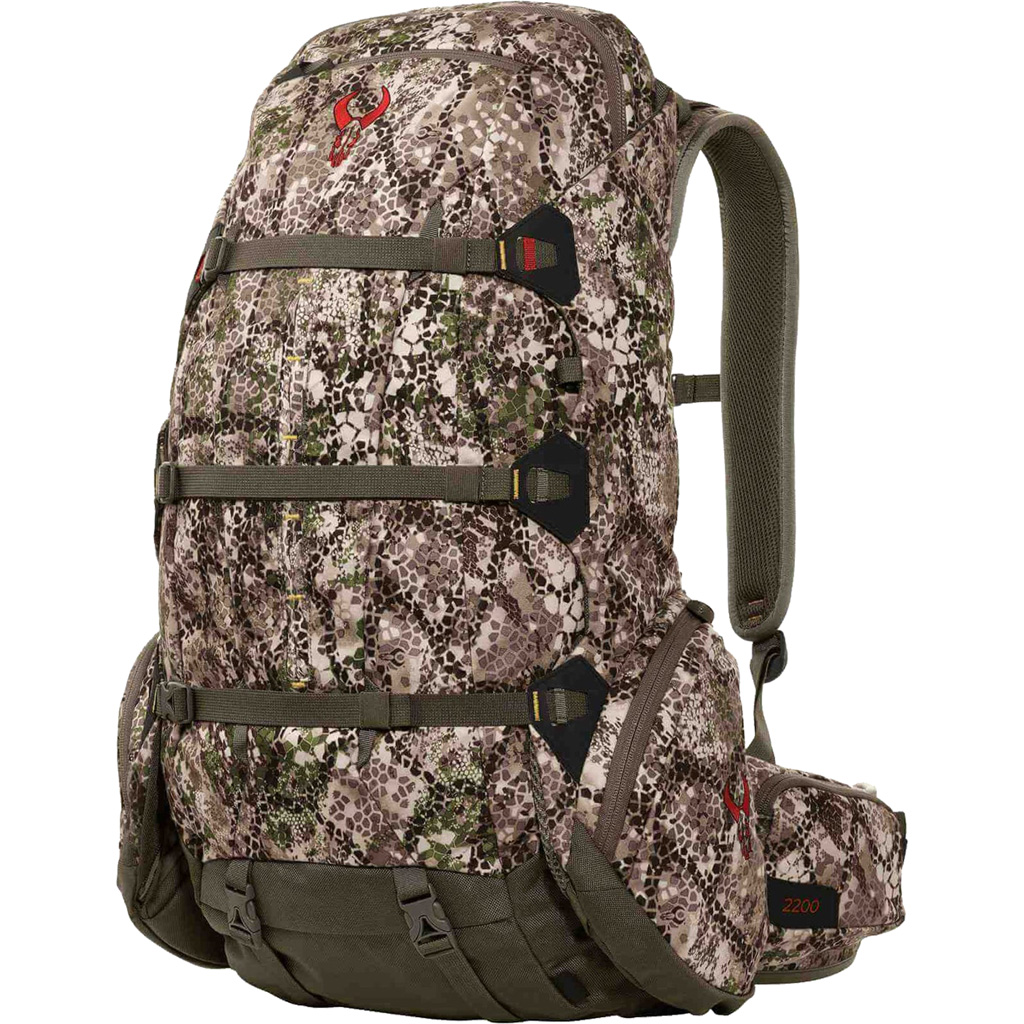 Badlands 2200 Large Hunting Backpack - Approach FX | The Real Grit