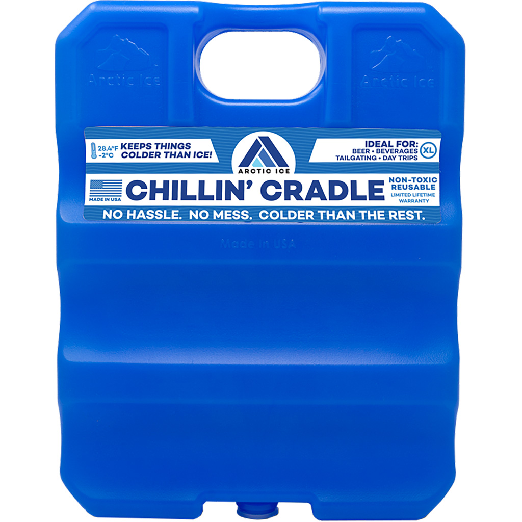 Chillin' Cradle Middle Divider Ice pack | The Real Grit