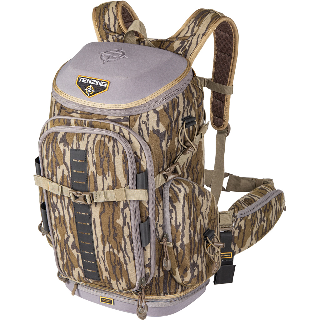 Hangtime Treestand Daypack - Mossy Oak Bottomland | The Real Grit
