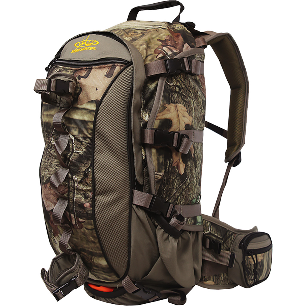 Main Beam Hunting Backpack - Mossy Oak Break-Up Infinity | The Real Grit