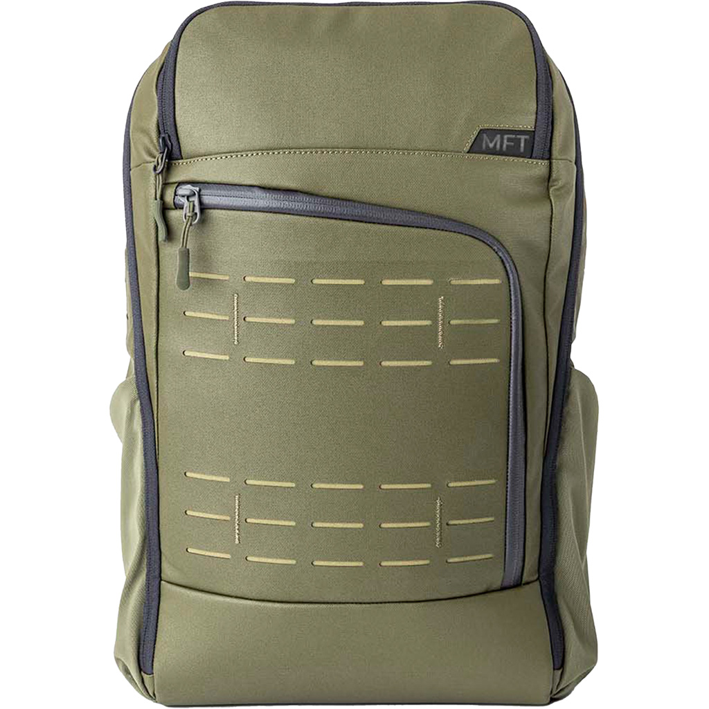 Achro 22L EDC Backpack - Forest | The Real Grit