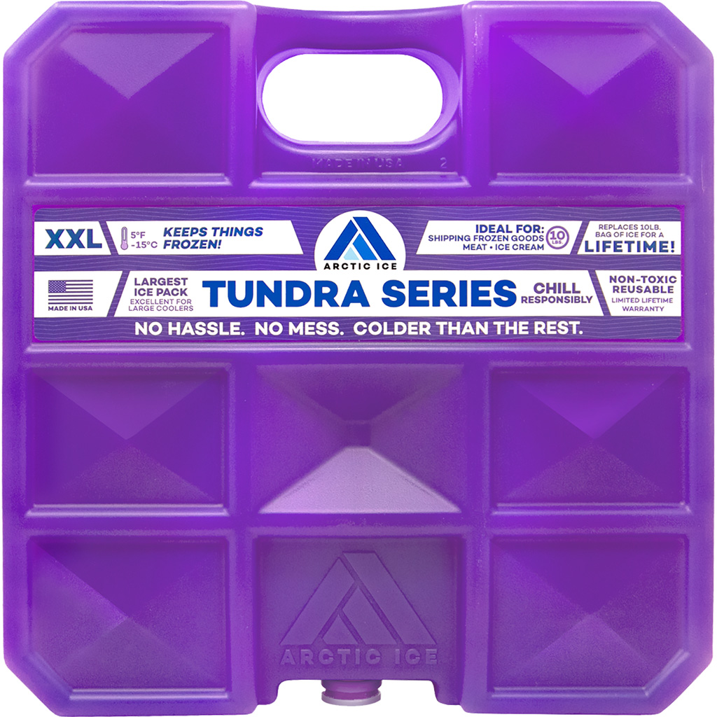 Tundra Series Ice Pack | The Real Grit