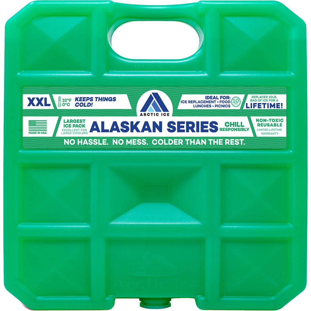 Alaskan Series Ice Pack | The Real Grit