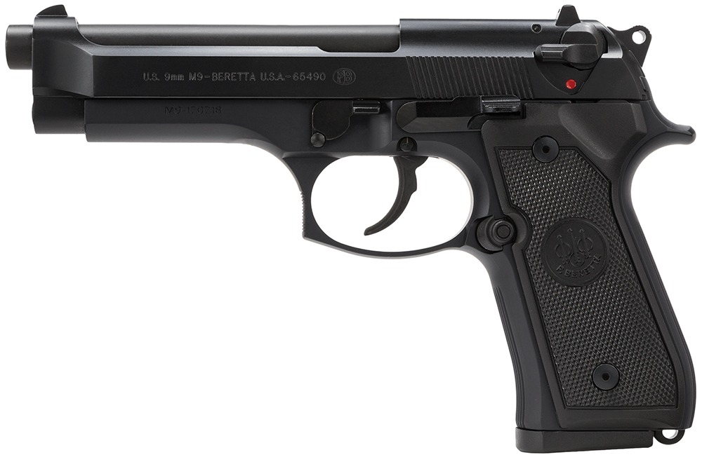 Beretta M9 9mm Pistol 15 Rounds | The Real Grit