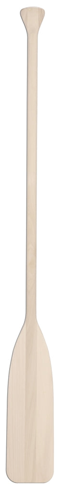 5 Foot Beaver Wood Paddle | The Real Grit