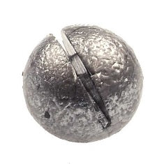 Sling Shot Pellet 1/4 and 3/8 Ounce 15 Cavity Jig Mold - Silver | The ...
