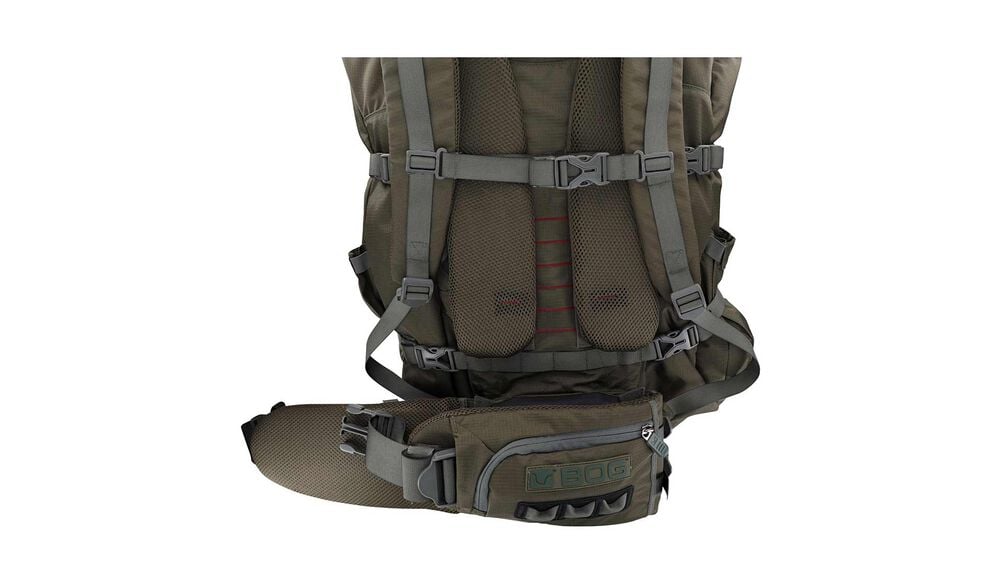 Helix 6000 Hunting Backpack System | The Real Grit