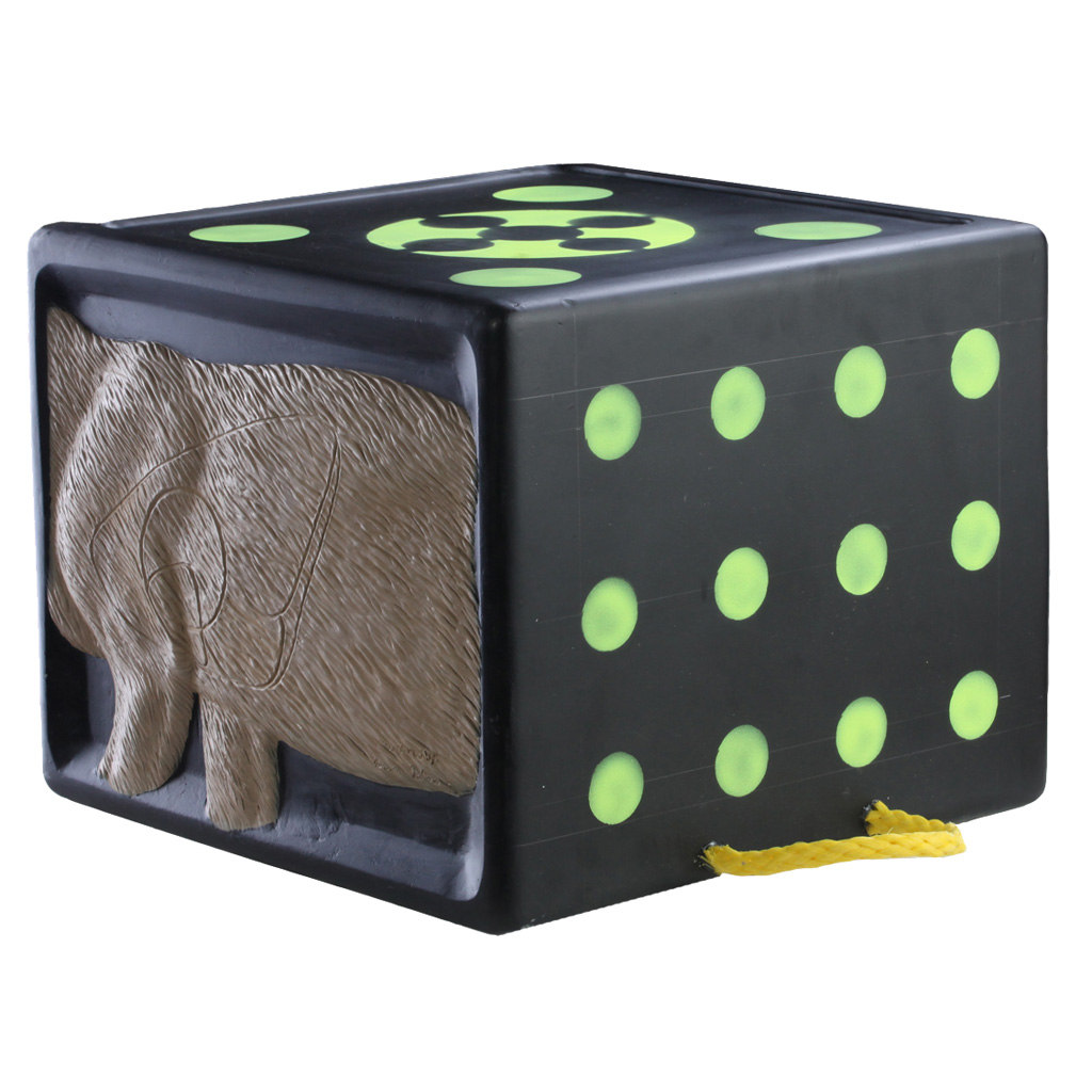 RhinoBlock Archery Target – Durable & Versatile | The Real Grit