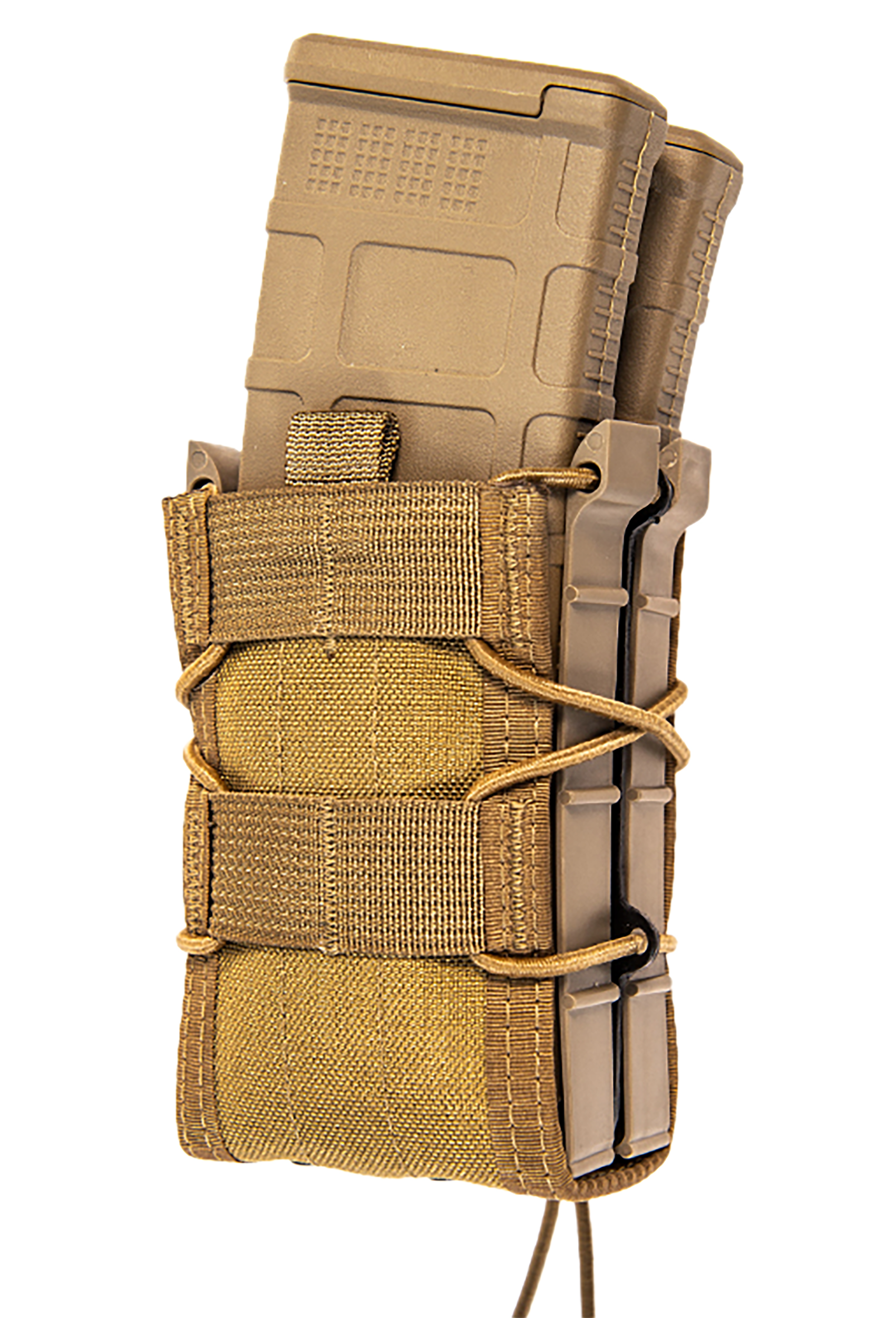 Taco X2R MOLLE Magazine Pouch - Coyote Brown | The Real Grit