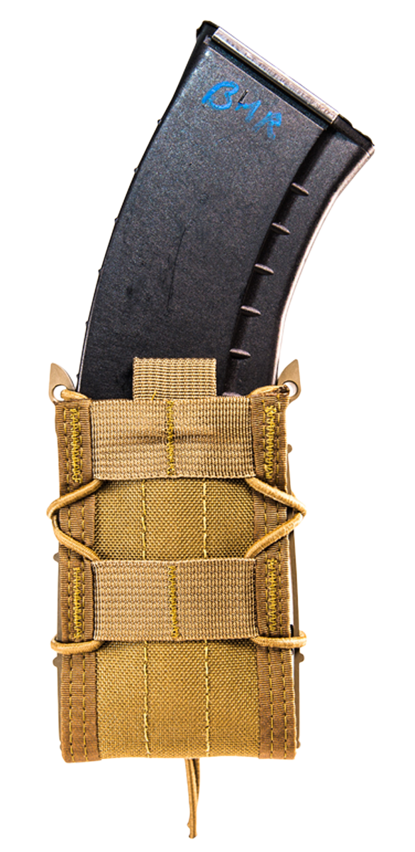 Taco Nylon MOLLE Single Magazine Pouch | The Real Grit