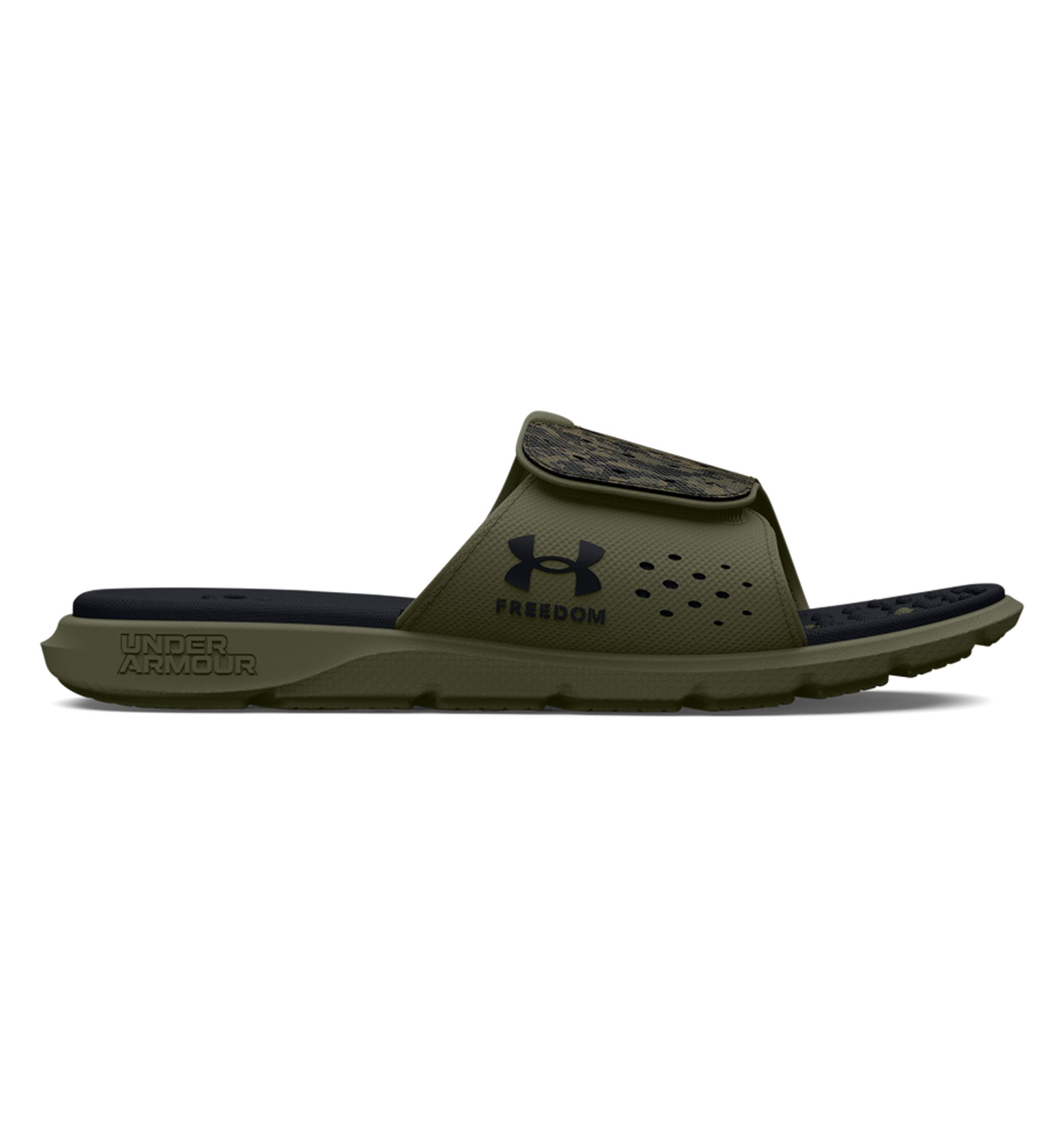 UA Ignite Pro Freedom Slides for Women | The Real Grit