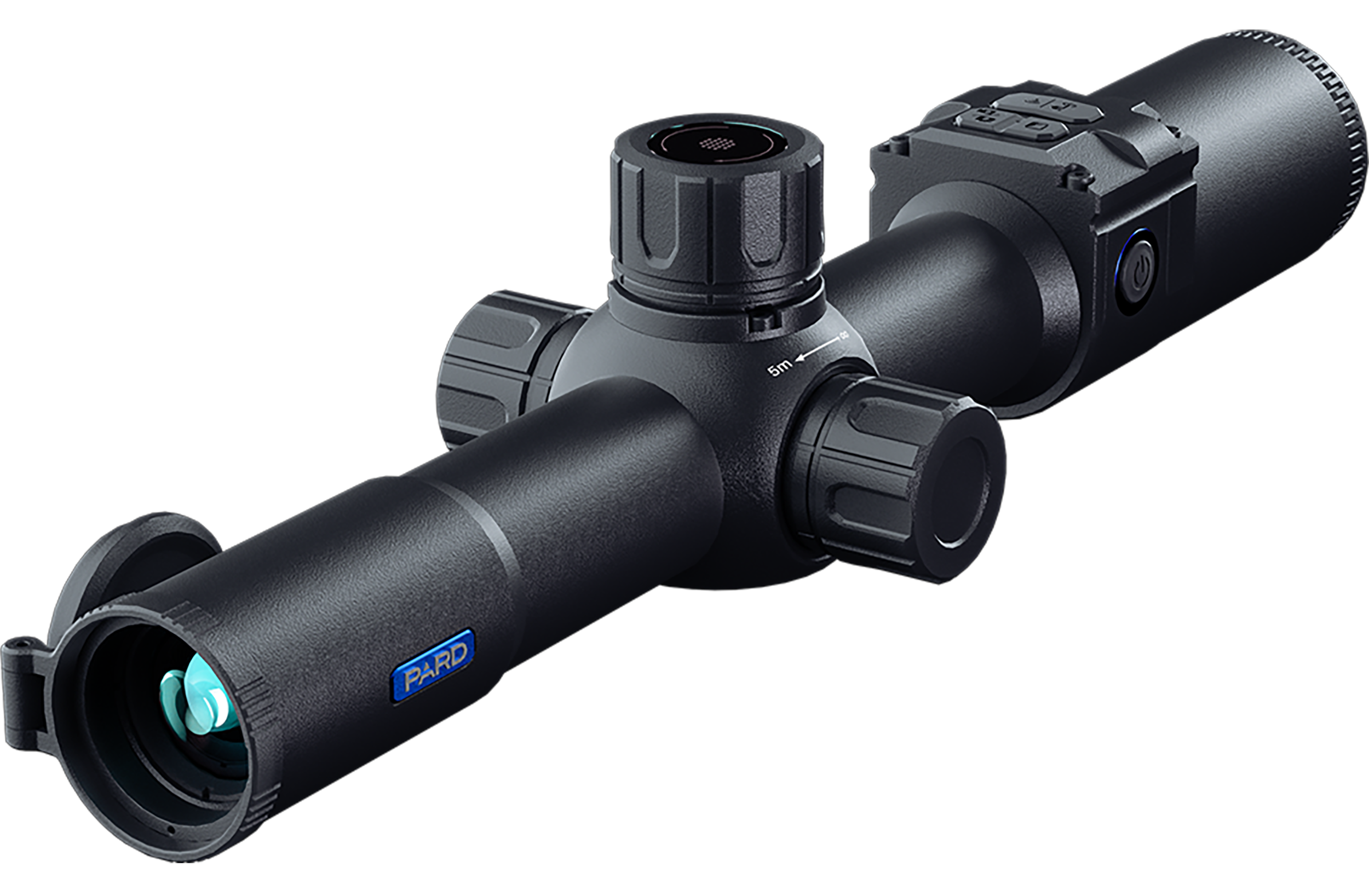 PARD Night Stalker Mini Night Vision Rifle Scope | The Real Grit