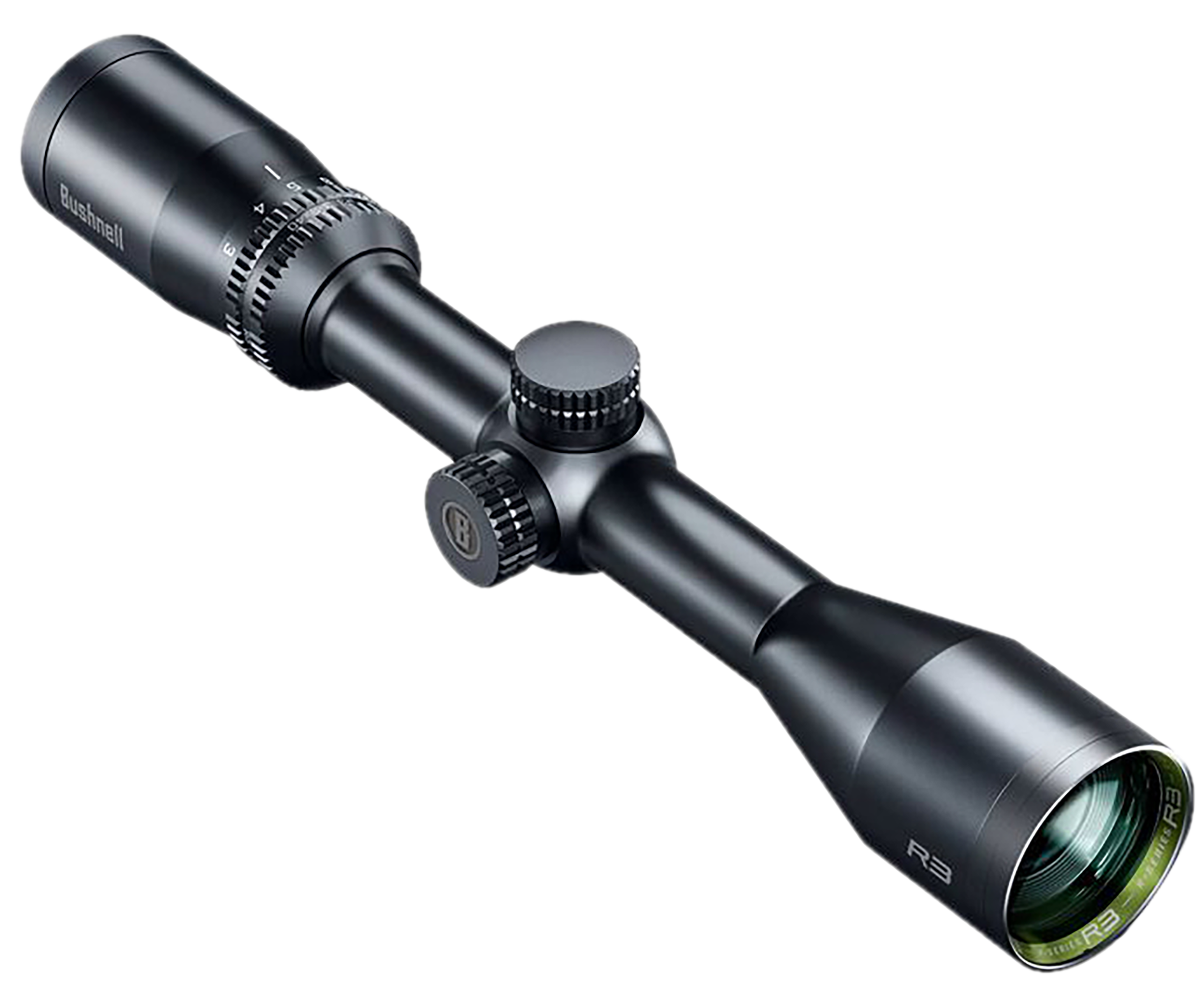 R3 Riflescope - 3-9x 40mm Drop Zone 22LR Reticle | The Real Grit
