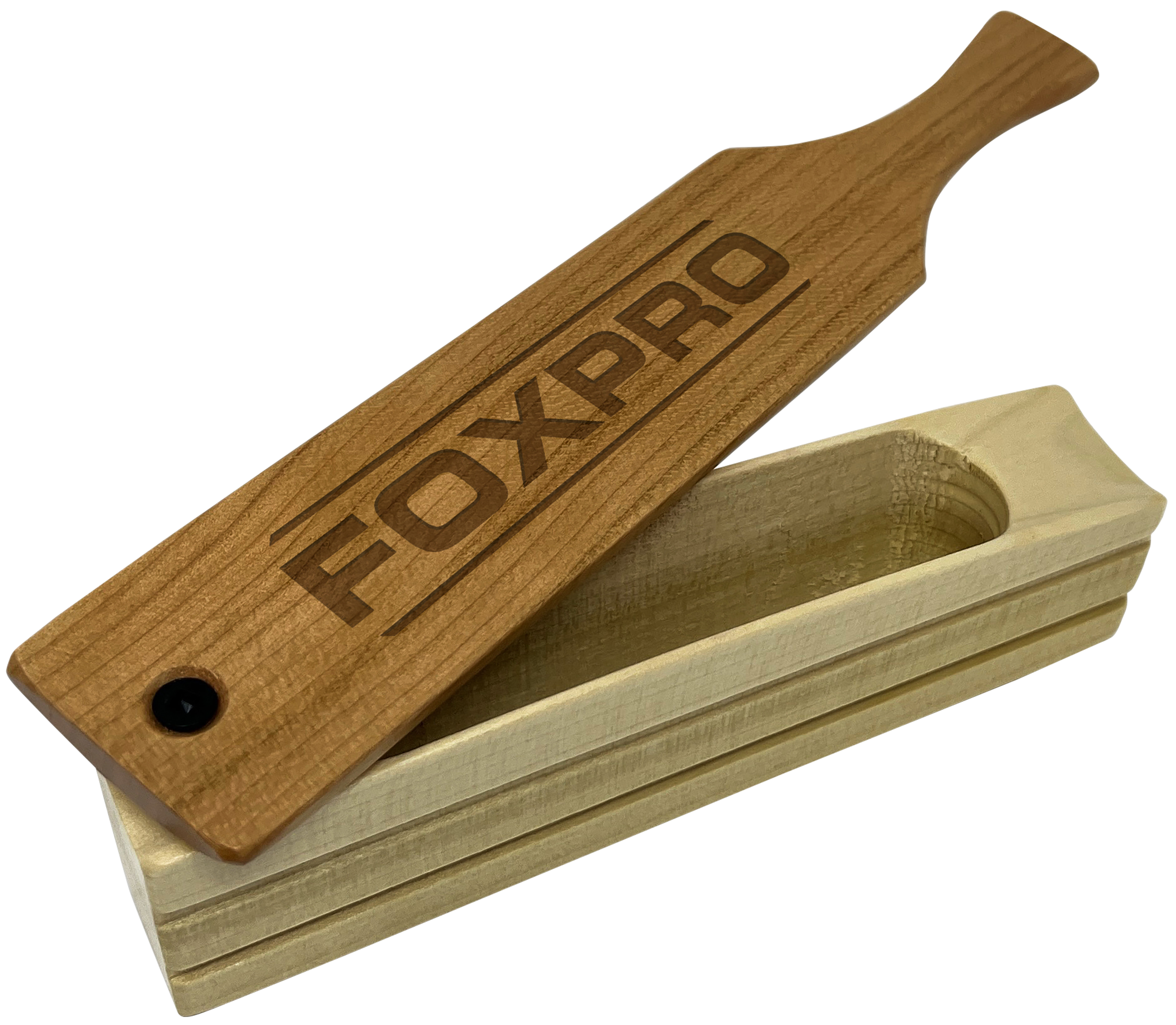 Foxpro Waterproof Popbox Box Turkey Call | The Real Grit