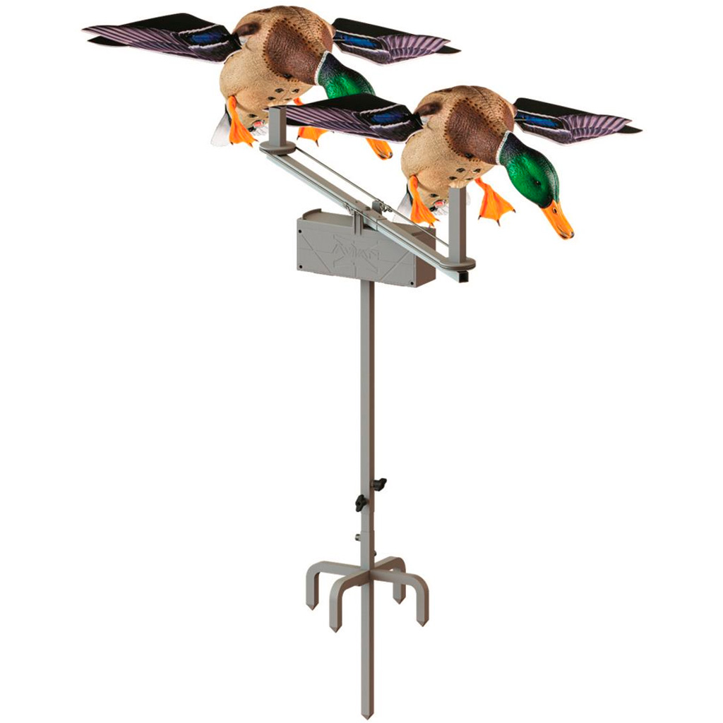 Powerflight Motion Decoy Stand | The Real Grit