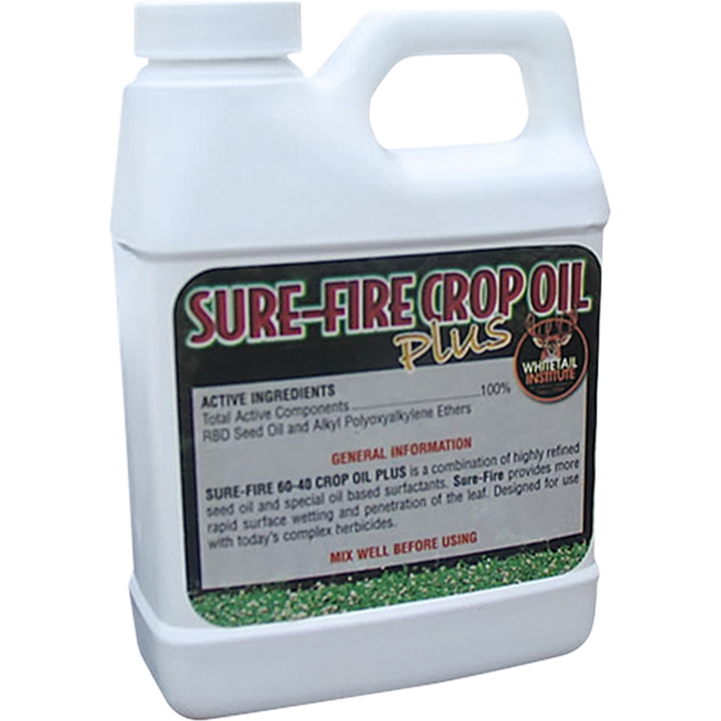 Sure-Fire Seed Oil Plus - 1 Pint | The Real Grit