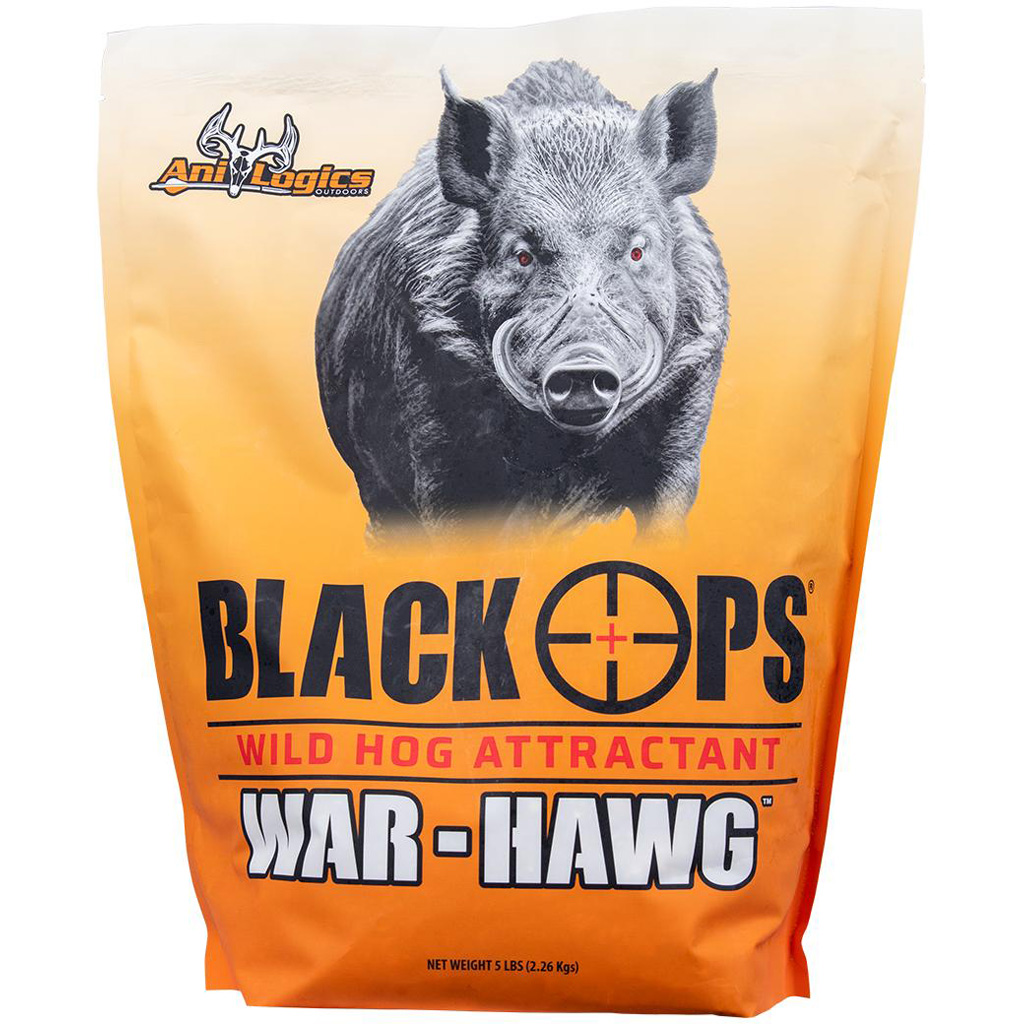 Black Ops War-Hawg 5lb Granular Attractant | The Real Grit