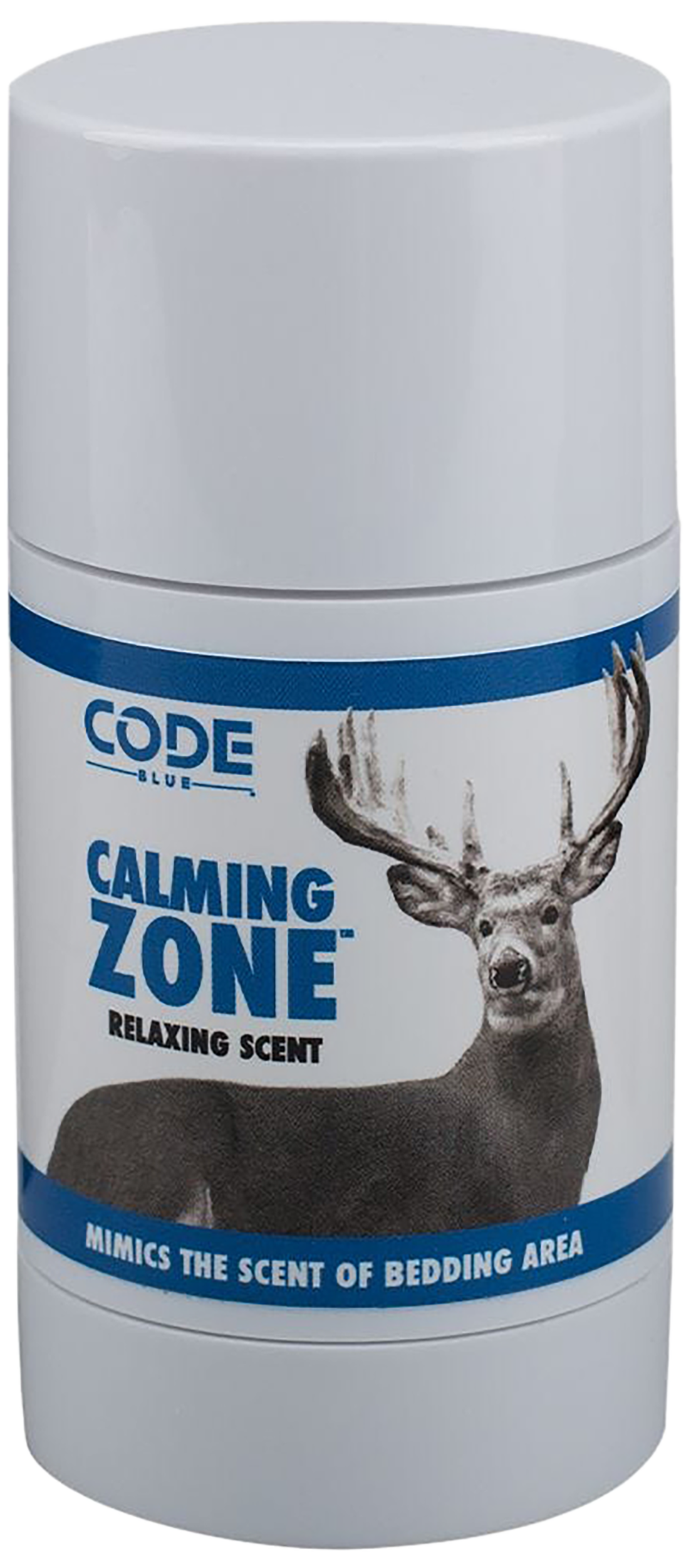 Code Blue Calming Zone Deer | The Real Grit