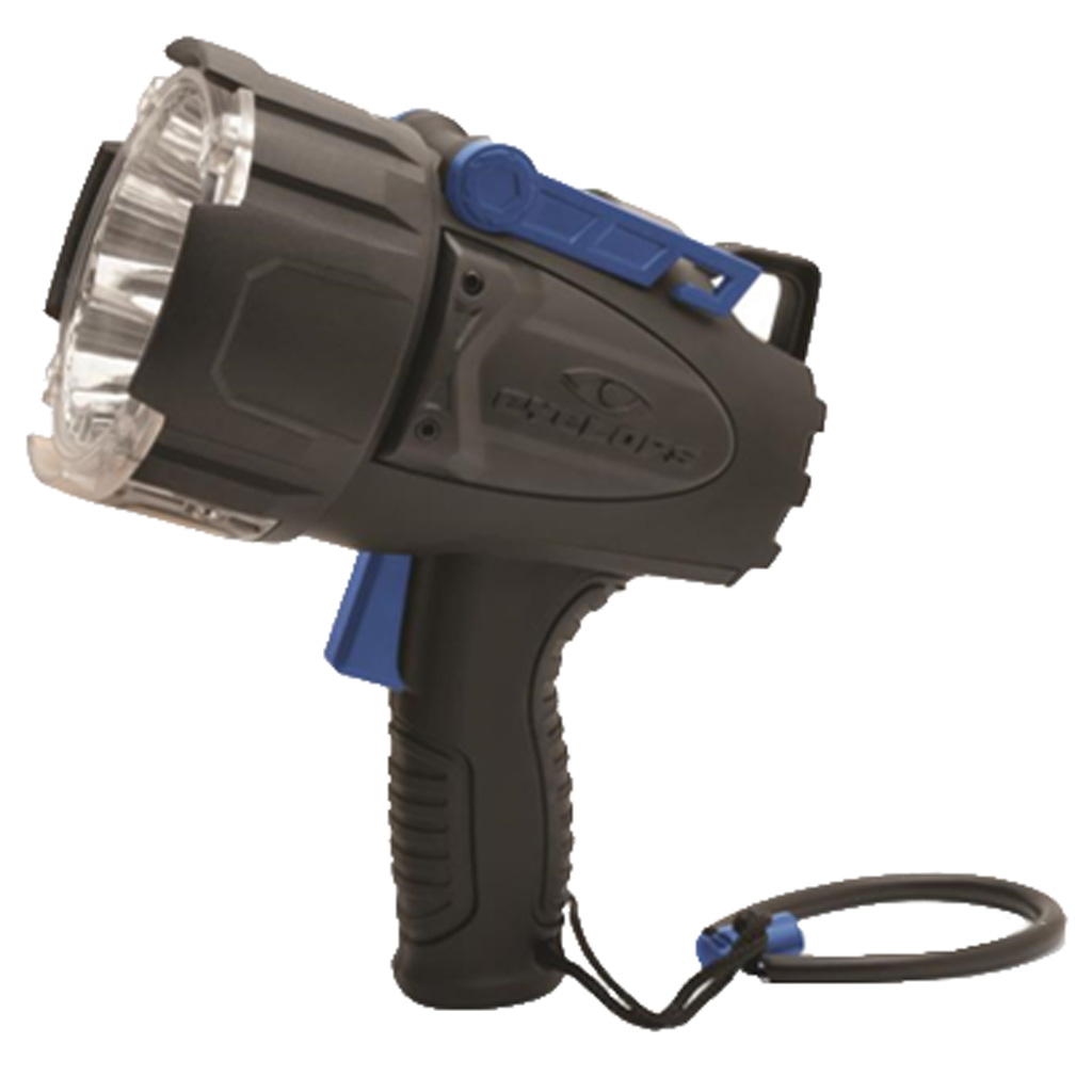 Cyclops Rechargeable Spotlight (10000 Lumen) | The Real Grit