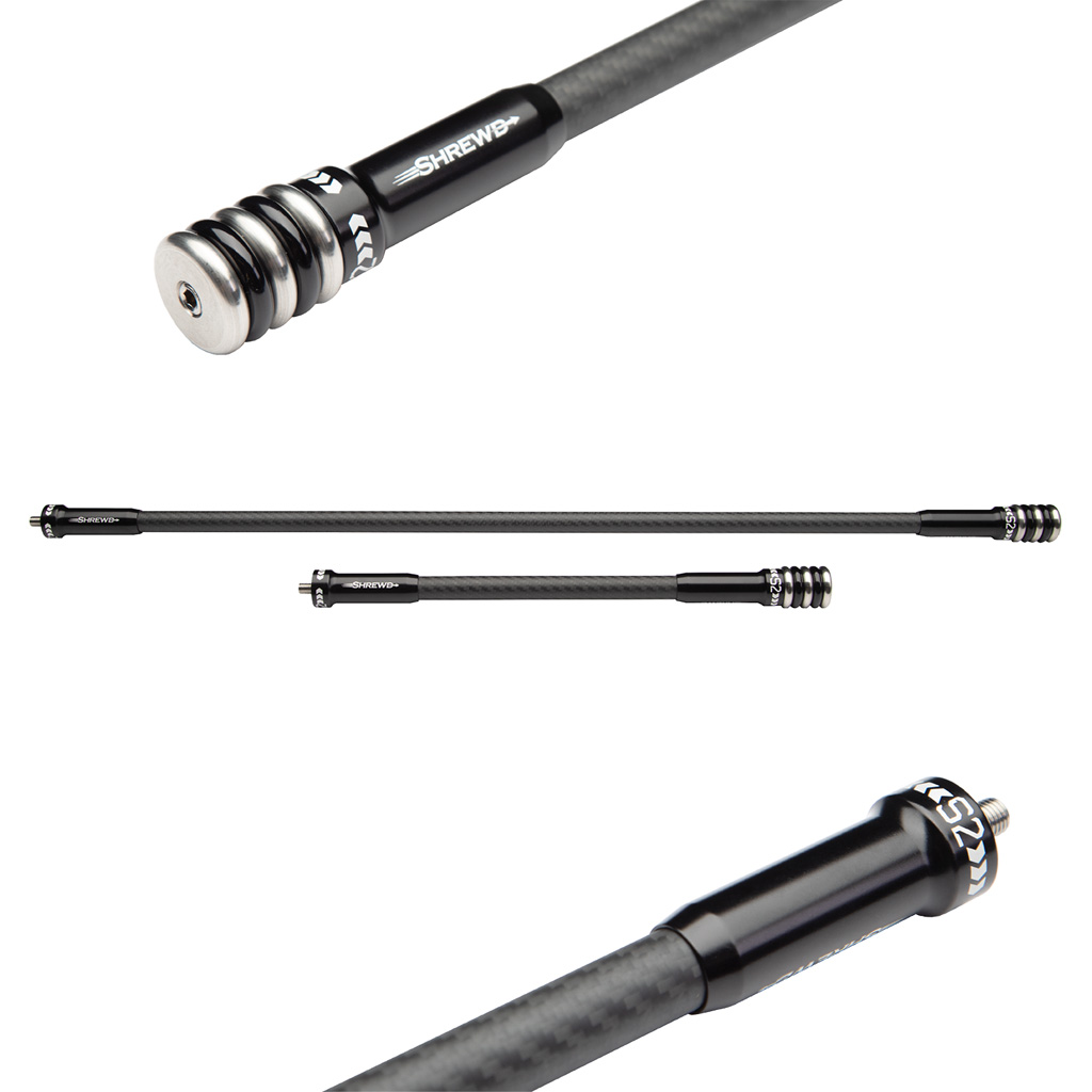 Shrewd S2 Stabilizer | The Real Grit