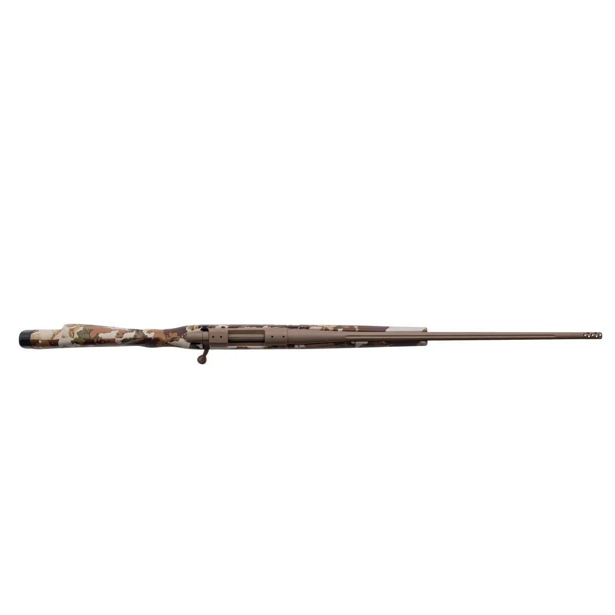 Vanguard First Lite 26" 4 Round 6.5mm Creedmoor Bolt Action Rifle - FDE ...