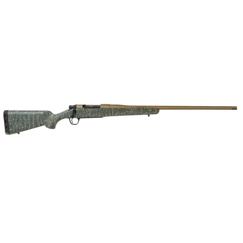 Mesa 22" 4 Round 6.5mm Creedmoor Bolt Action Rifle - Bronze | The Real Grit