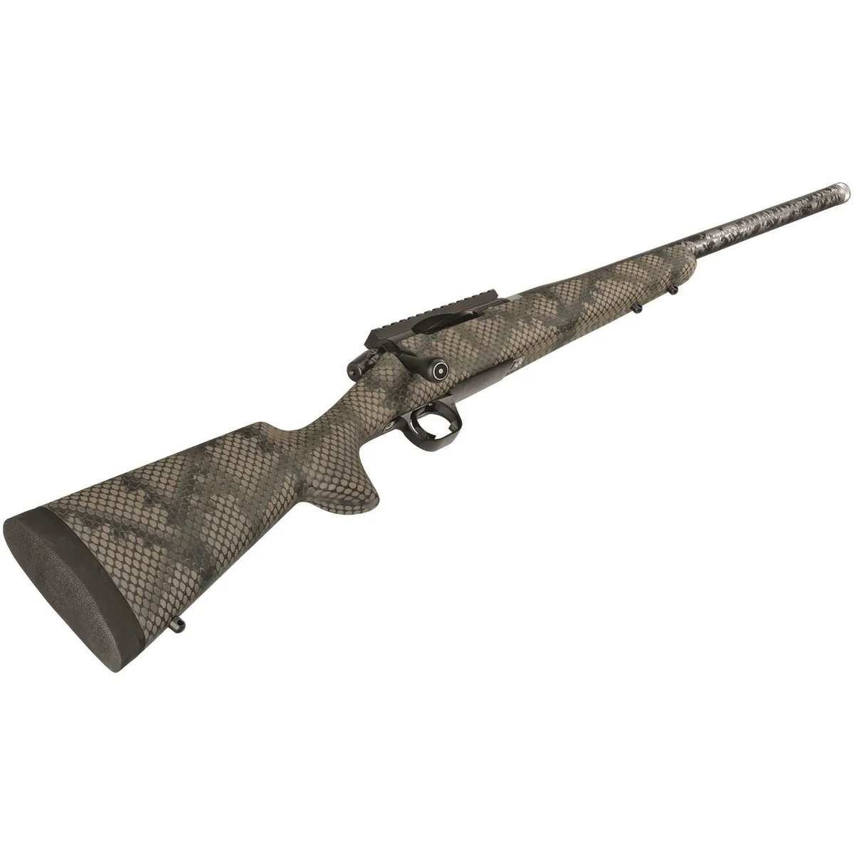 BA Tactical LR 20" 4 Round 308 Winchester Bolt Action Rifle | The Real Grit