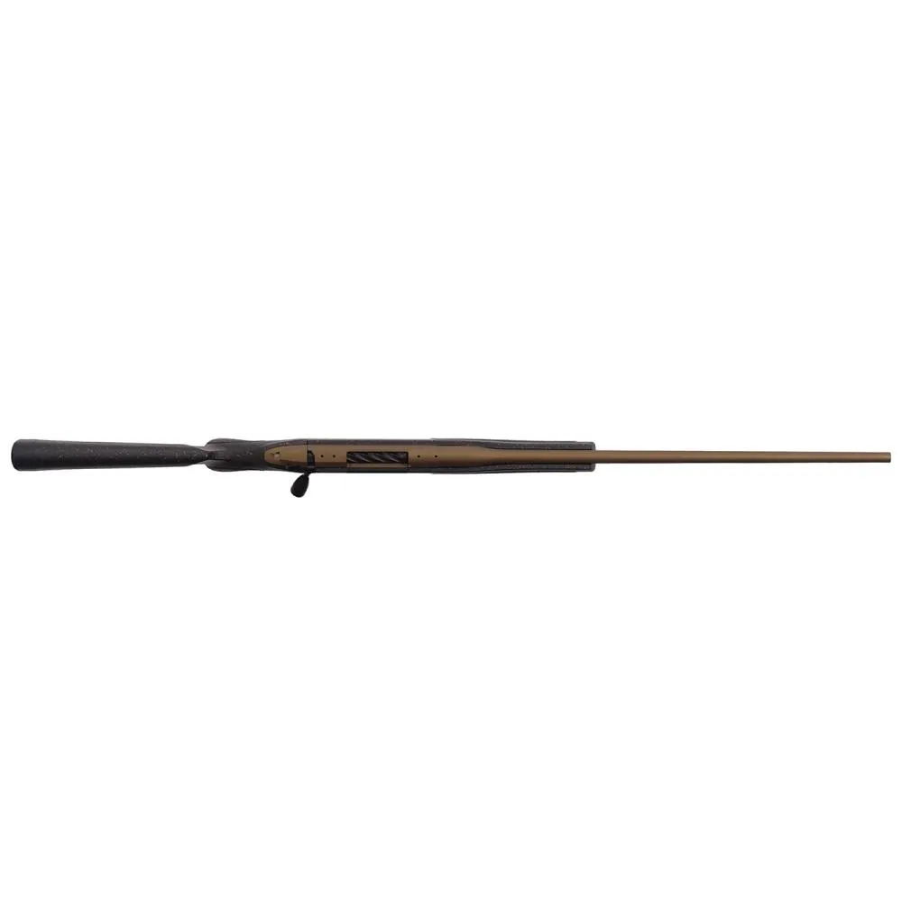 Mark V Hunter 24" 3 Round 270 Winchester Bolt Action Rifle - Burnt ...