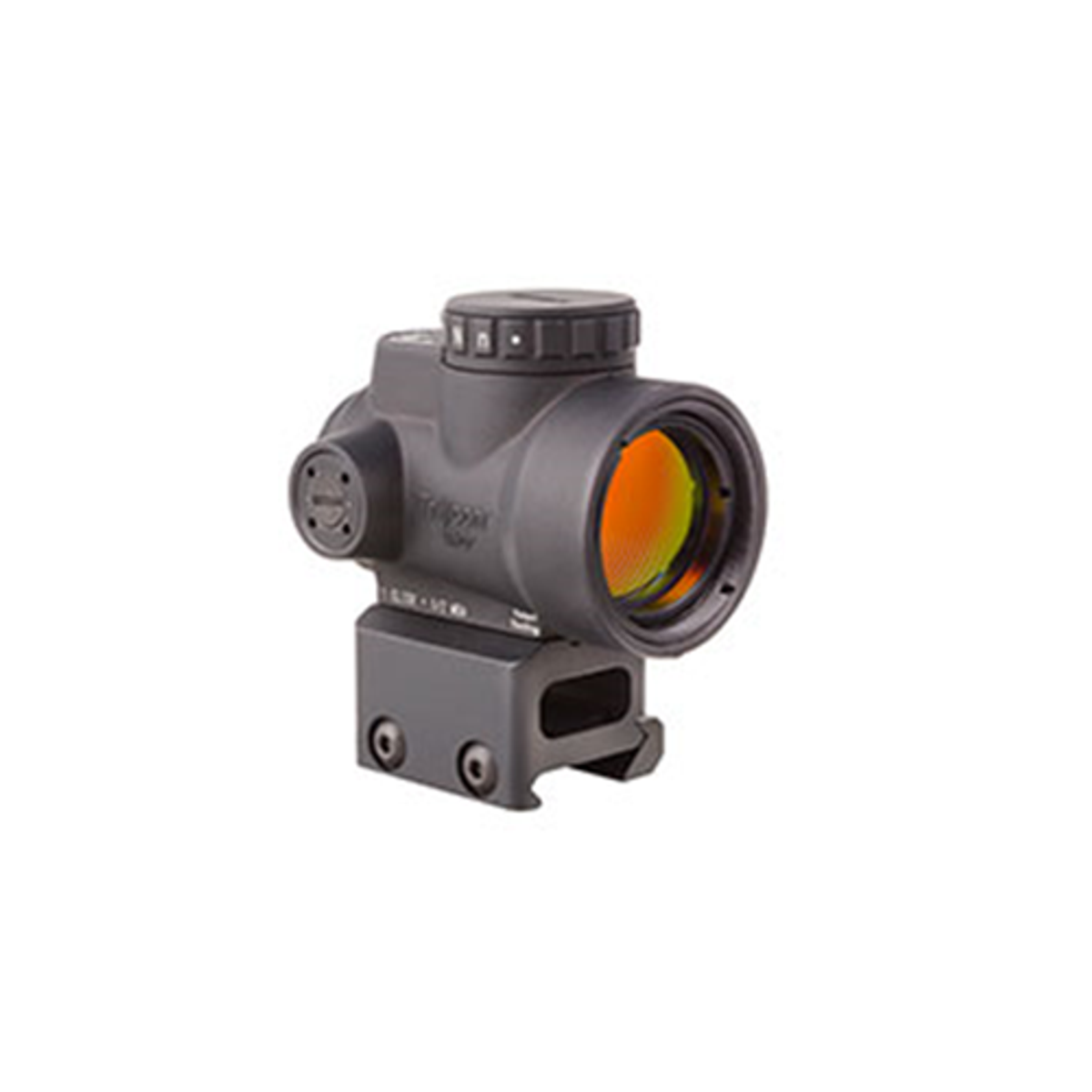 Traditional 40mm Red Dot Sight | The Real Grit