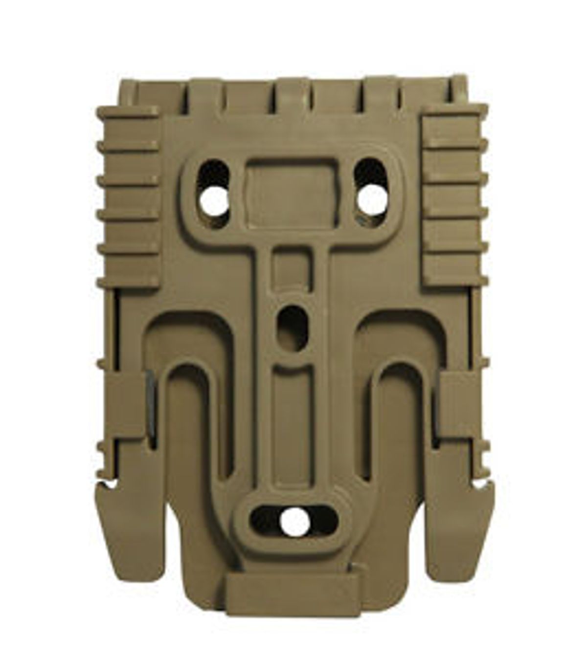 Model 6004-22 Quick Locking System - Receiver Plate | The Real Grit
