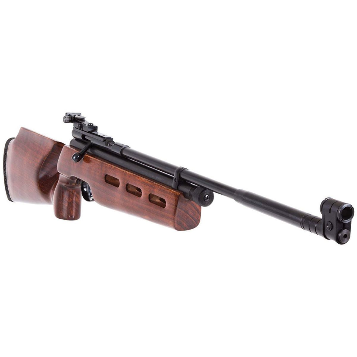 Side Lever .177cal Co2 Single Shot Pellet Air Rifle With Competition ...