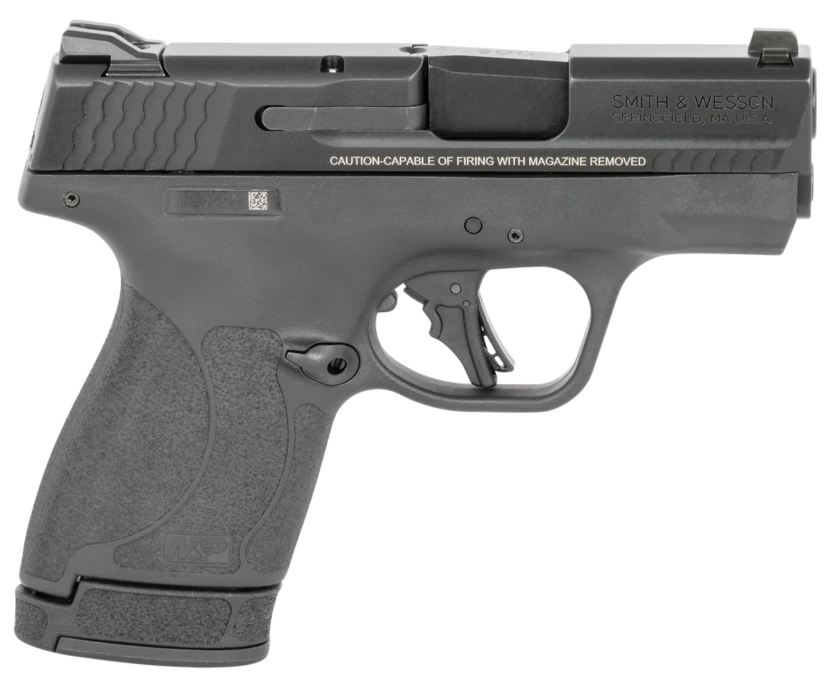 M&P Shield Plus 3.1" 10 Round 9mm Pistol | The Real Grit