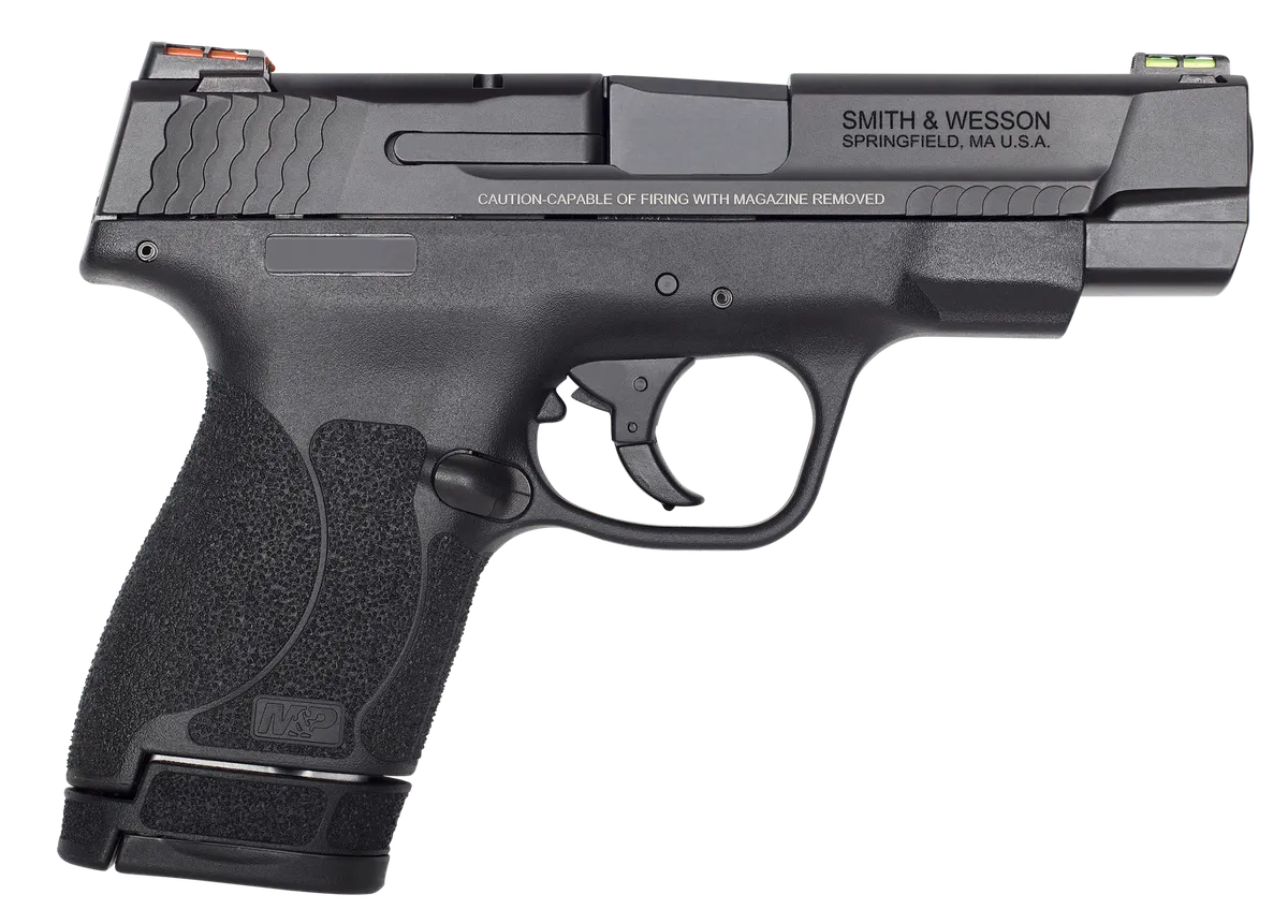 M&P Performance Center M2.0 Competitor 5" 10 Round 9mm Luger Pistol ...