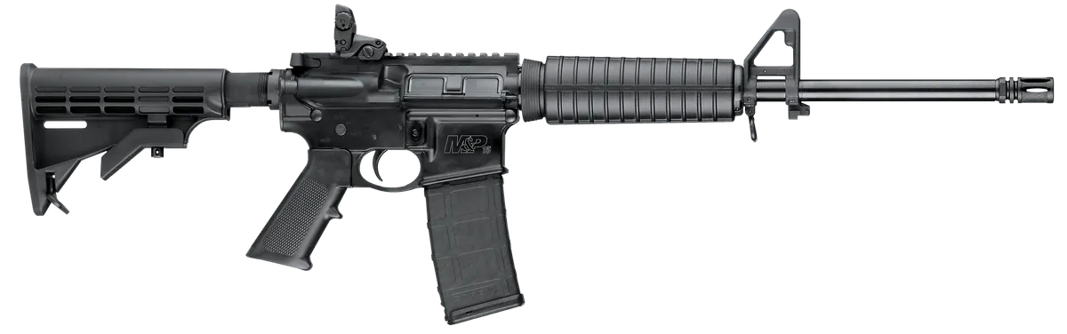 M4 Carbine Federal Patrol 16.10" 30 Round 5.56x45mm NATO AR-15 Semi ...