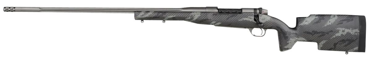 Mark V Accumark Pro 26" 3 Round 6.5-300 Weatherby Bolt Action Rifle ...
