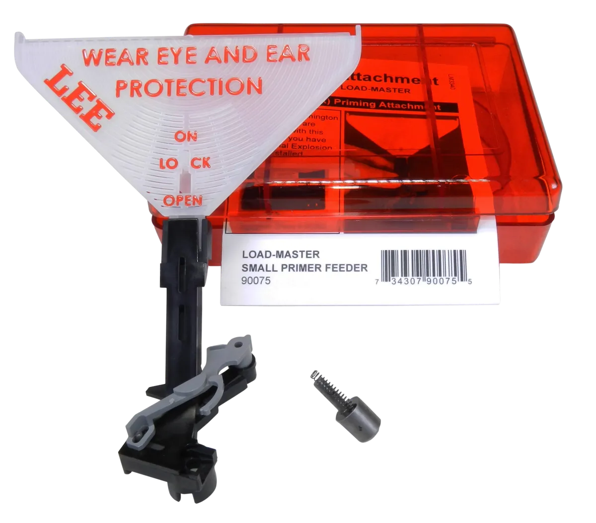 Load Master Small Primer Feed | The Real Grit