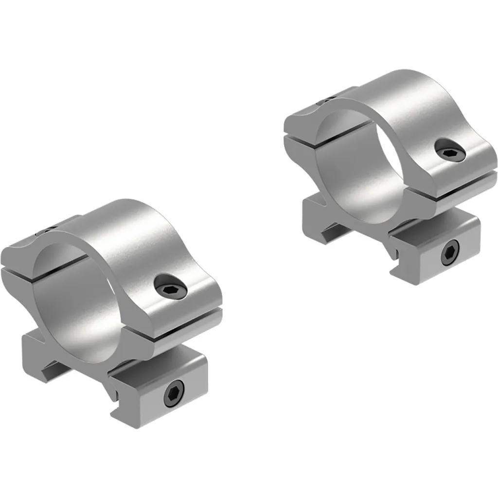 Rifleman Vertical Split 1" Scope Rings | The Real Grit