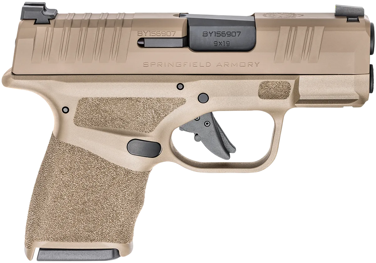 Hellcat OSP Gear Up Package 3" 11 Round 9mm Pistol | The Real Grit