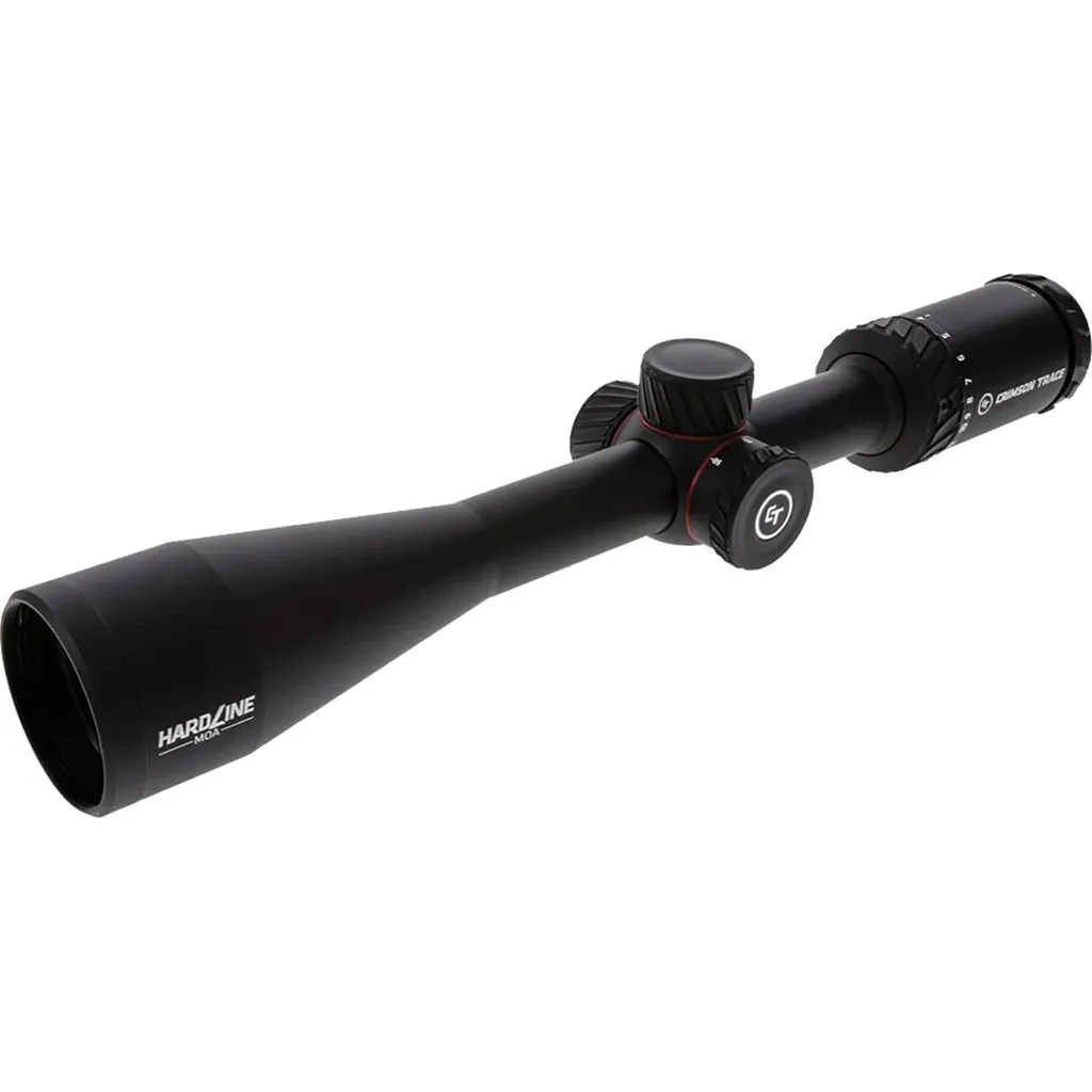 Hardline 4-16x42 BDC-Carbine Rifle Scope | The Real Grit